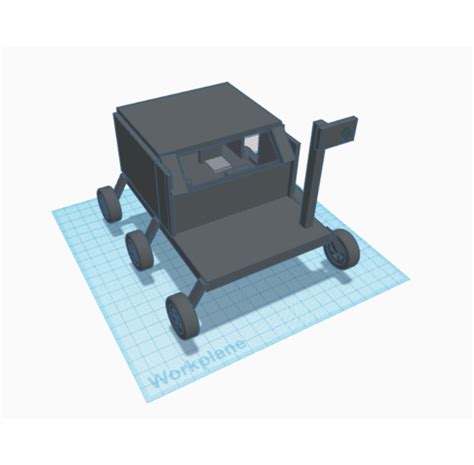 Tinkercad Itech104