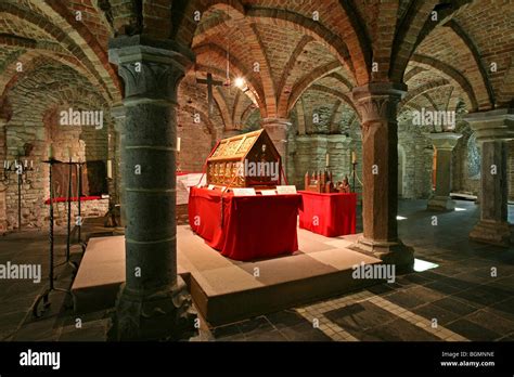 Crypt Interior