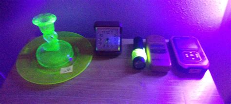 My Radioactive Table Rradiation