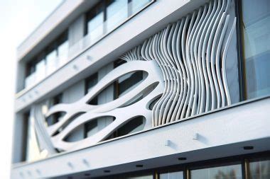 Step By Step Guide To Creating Striking Parametric Facades Illustrarch
