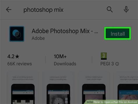 Easy Ways To Open A Psd File On Android WikiHow