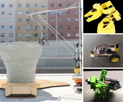 Robots Instructables