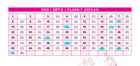 Nsoset Canswerkeyclass 7 Pdf