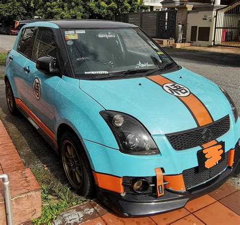 Suzuki Swift Sport 16 Zc31 Converted Cars Cars For Sale On Carousell