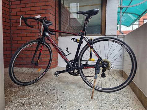 로드 자전거 삼천리 700c 랠 당근 중고거래