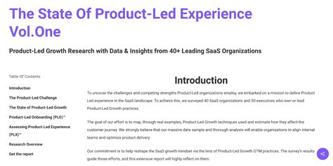 How To Achieve Product Led Growth In 2025 In Record Time ProductLed