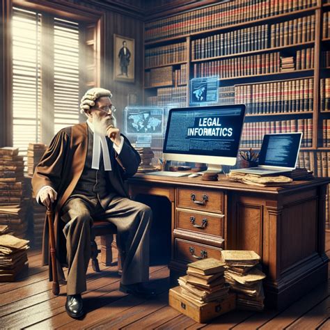 The Journey Of Legal Informatics From Jurimetrics To Modern Applications