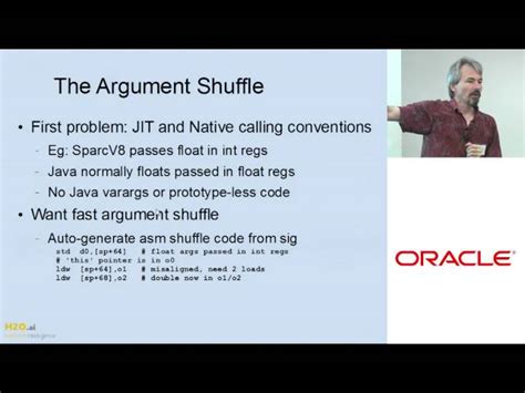 free video vm design choices for java virtual machines jvmls 2015