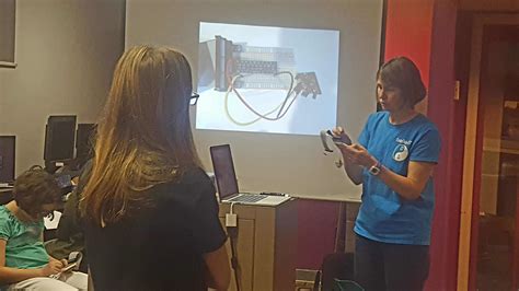 Techgirlz Workshop Motion Detection With Raspberry Pi And Python