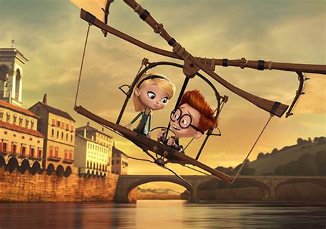 کارتون آقای پیبادی و شرمان 2014 دوبله فارسی آپارات کودک