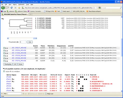 New Features In Mascot 23