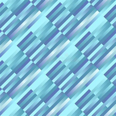 Gradient Geometrical Abstract Stripe Pattern Background Design Stock Vector Illustration Of