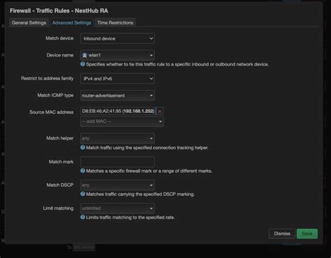 Two Ipv6 Subnets On Single Bridge Mode Using Route48 Network And