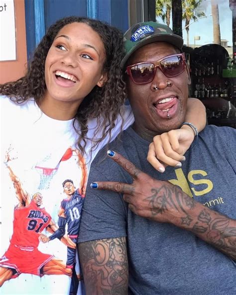 Inside Trinity Rodman Reveals The Truth About Her Relationship With