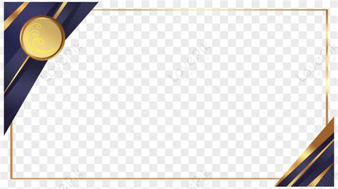 검은색과 금색 메달 인증서 비즈니스 테두리 일러스트교육하다상장 Png 일러스트 무료 다운로드 Lovepik
