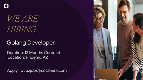 Minesh Patel On Linkedin Golangdeveloper Phoenix Arizona Opentowork Nowhiring Jobopening