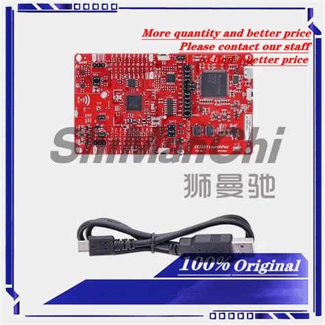 1pcslot Cc3220sf Launchxl Transceiver Led Button Launchpad Development