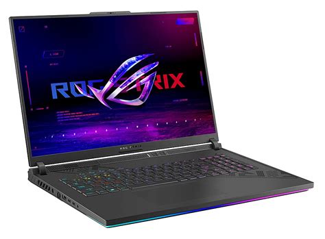 Asus Rog Strix Hz Gaming Laptop Qhd Intel Th Gen Core I With Gb Memory Nvidia