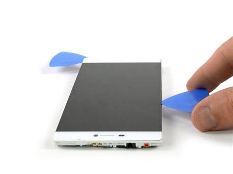 Huawei P Display Replacement Ifixit Repair Guide