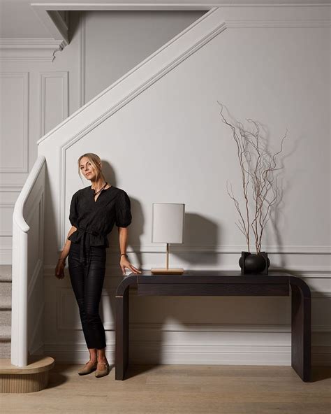 House And Home On Instagram We Wanted To Wrap The Owner In Understated Elegance In Our 2024