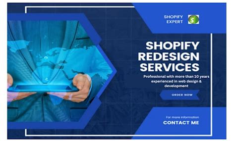 Fix Revamp Redesign Design And Develop Shopify Website By Nick Zuppe Fiverr