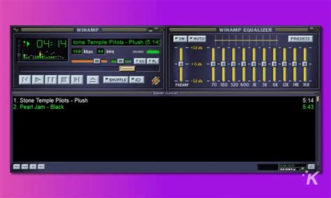 Winamp Is Coming Back Soon Available On Android And Iphone Knowtechie