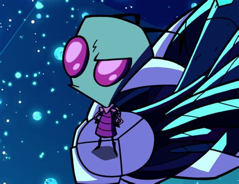Invader Zim Zim Human