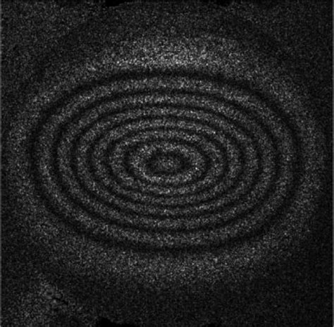 Real Time Digital Speckle Fringe Pattern Download Scientific Diagram