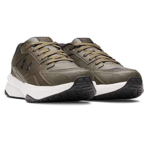 Tenis Ua Edge Lthr Para Hombre