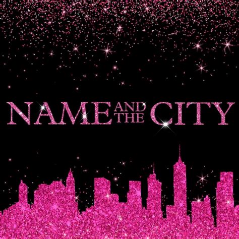 Sex And The City Etsy