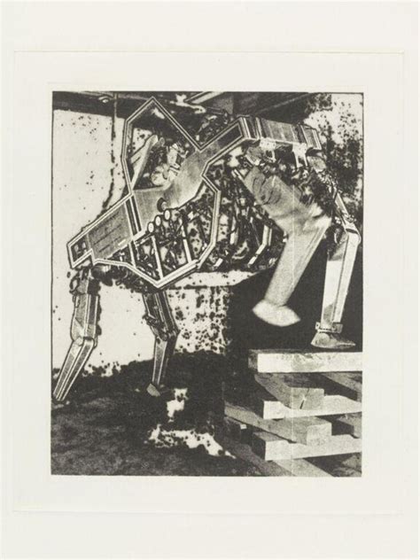 The Conditional Probablity Machine Paolozzi Vanda Explore The Collections