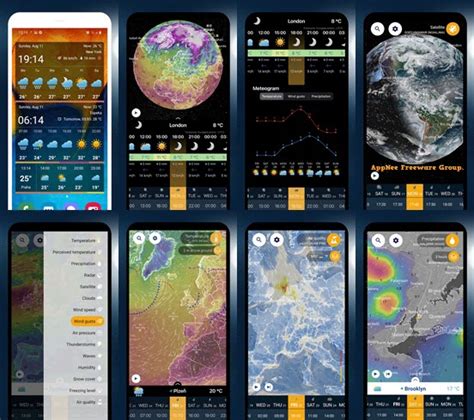 V36 0 Ventusky 3D Weather Map And Radar AppNee Freeware Group