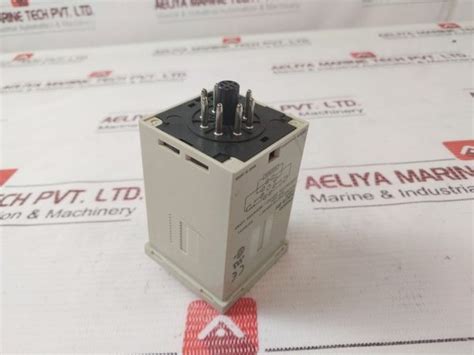Omron H3ca 8h Timer 250v Aeliya Marine