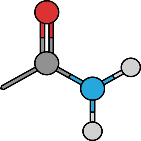 Amide Molecule Figure Science Figures
