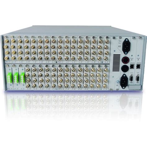 L Band Distributing Matrix ARCHIMEDES DEV Systemtechnik