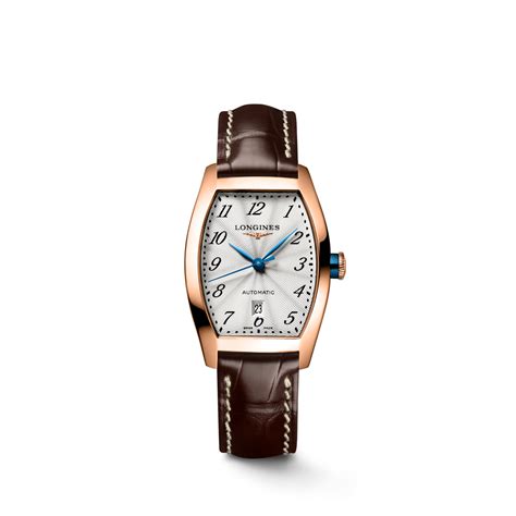Longines Evidenza Tonneau Watches Womens Automatic Watches