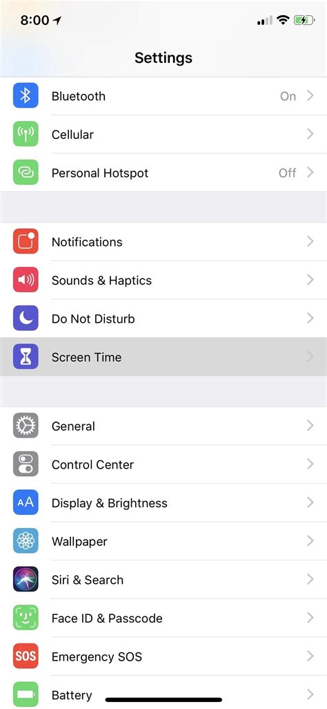 How To Set App Limits On Your IPhone To Restrict All Day Access To Games Other Addictive Apps