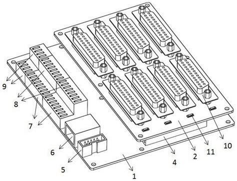一种基于fpga的多轴运动控制器的制作方法