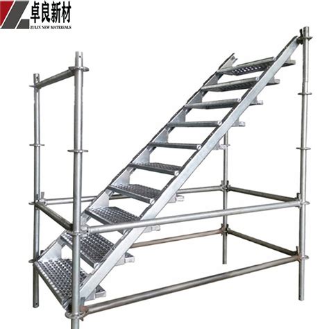 Scaffold Ladder With Hooks For Construction Scaffold Ladder And Scaffold Staircase Scaffold Ladder With Hooks For Construction Scaffold Ladder And Scaffold Staircase