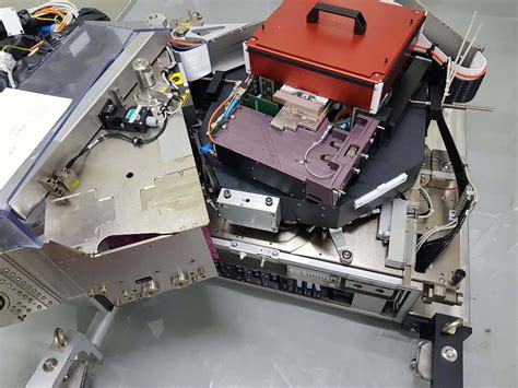 Asml Pas 5500 400d Stepper Used For Sale Price 9237241 2004 Buy From Cae