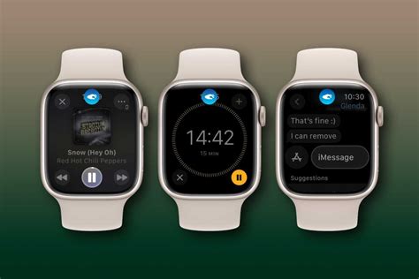 Apple Watch Double Tap How To Use It And Why It Might Not Be Working Macworld