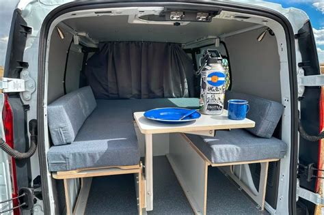 Ram Promaster City Camper Van Conversions Contravans