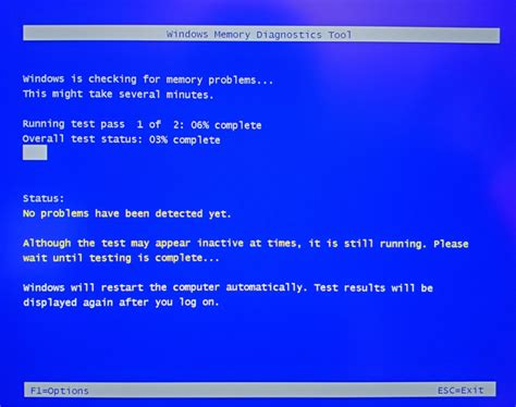 How To Test RAM With Windows Memory Diagnostic TechRepublic How To Test RAM With Windows Memory Diagnostic TechRepublic