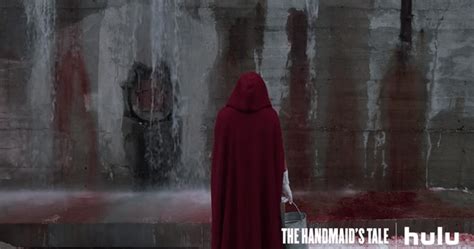 Download Tv Show The Handmaids Tale Handmaids Tale Dystopian Red