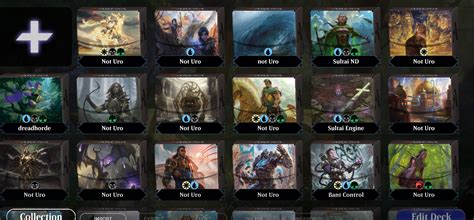 Couldnt Figure Out How To Sort Which Decks Were The Best Solved Rmagicarena