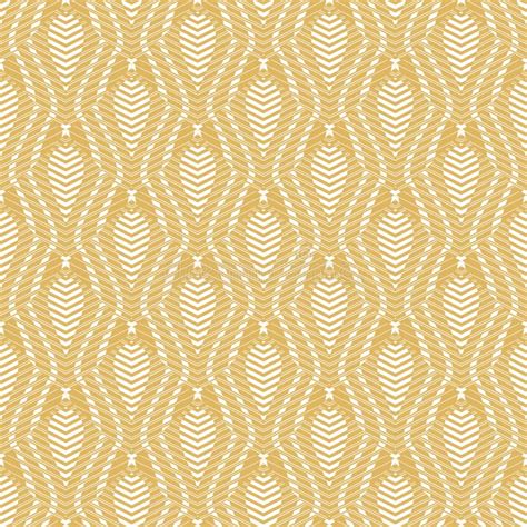 Beautiful Zigzag Seamless Pattern Deco Ornamental Modern Background Repeat Vector Zig Zag