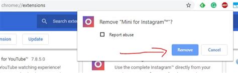 How To Permanently Remove Extensions From Chrome