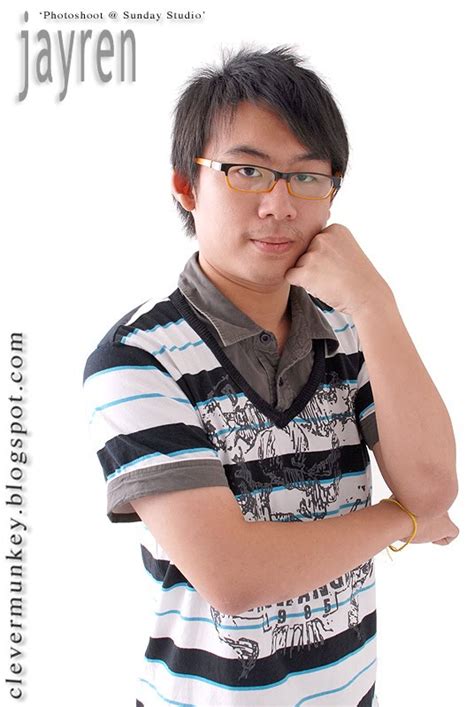 Jiayeen And Jayren Photo Shoot