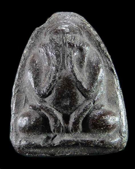 พระปิดตามหาอุตม์ รุ่นแรก ปี ๒๕๑๔ หลวงพ่อแพ วัดพิกุลทอง พระเครื่อง พระแท้ ประมูล ร้านค้า เว็บ พระ คอม