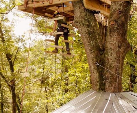 D Rope Ladder Tree House Rope Ladder Ladder